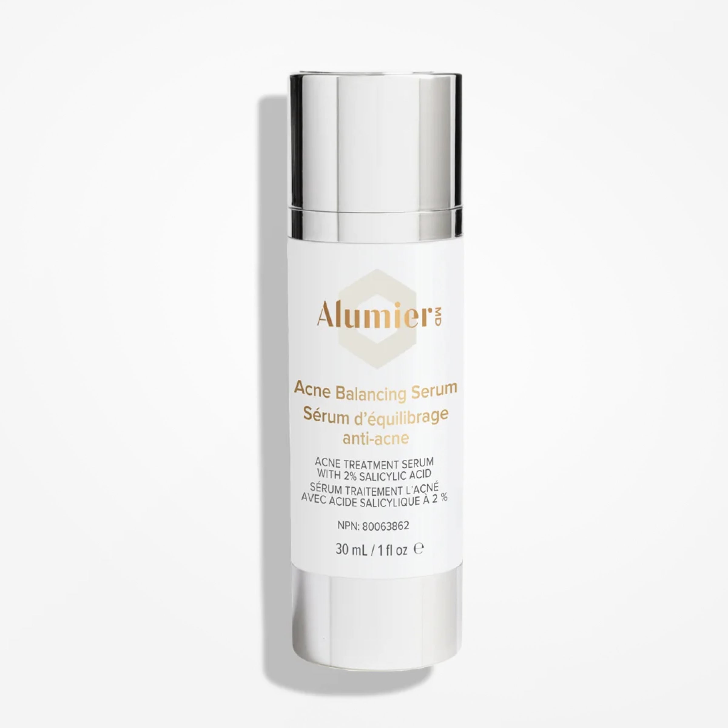 Alumier Acne Balancing Serum (30 ml)