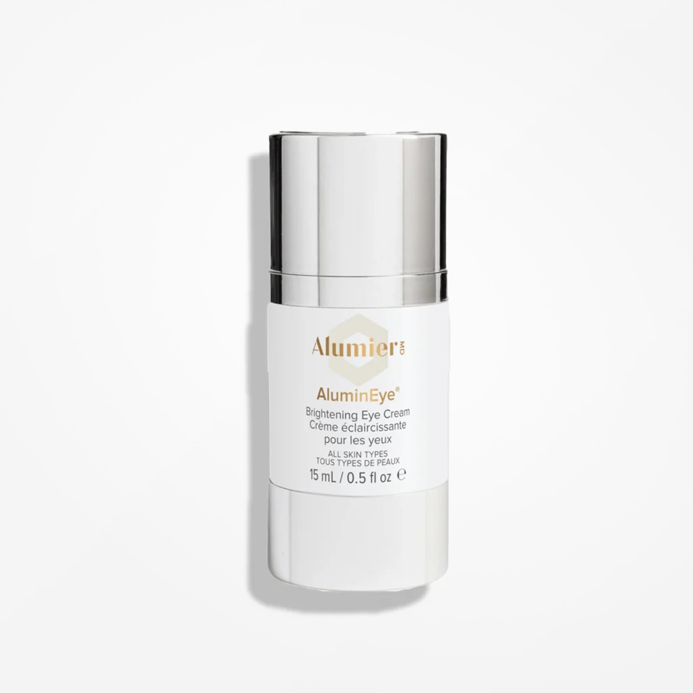 AlumierMD AluminEye™ | Brightening Eye Cream | SkinCrew