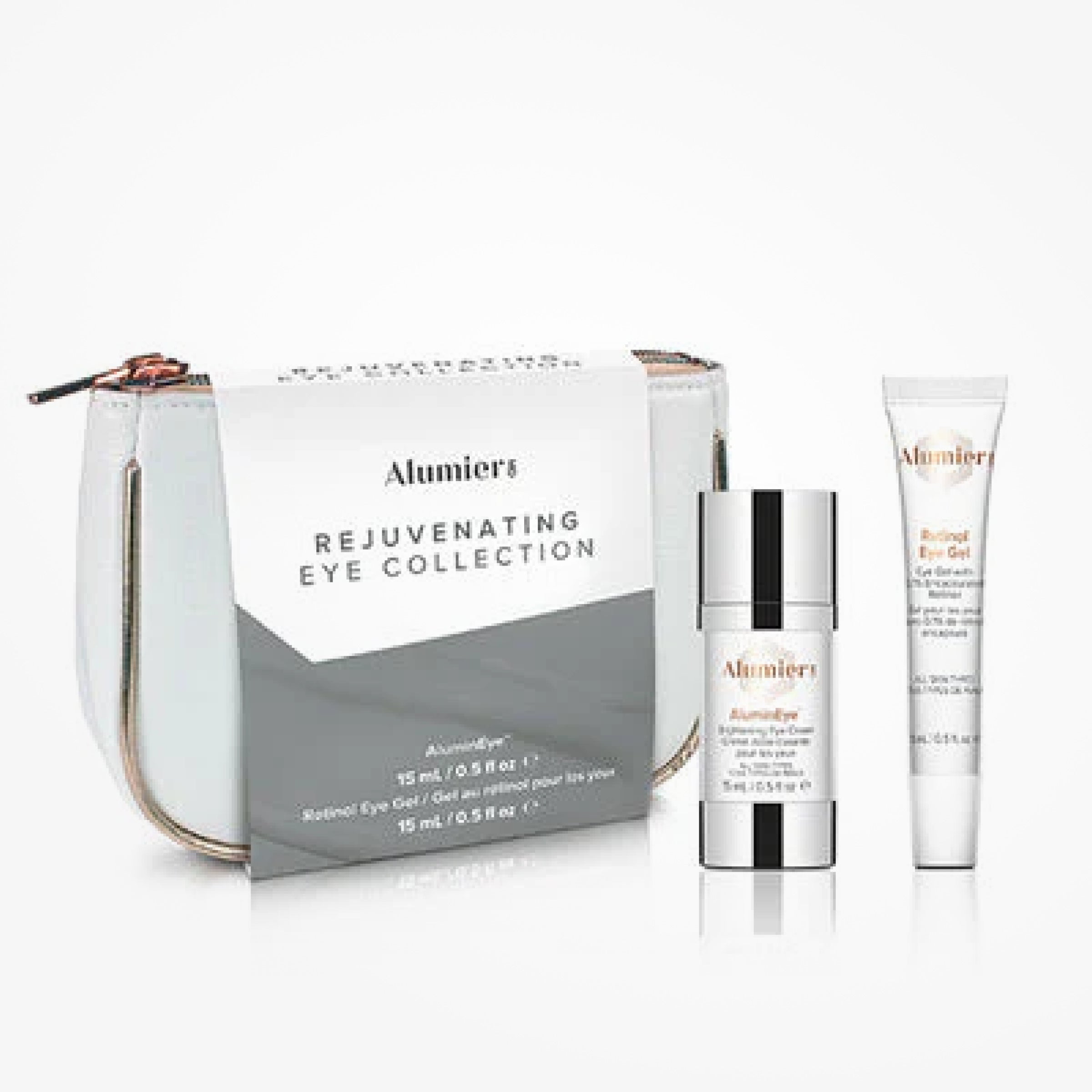 AlumierMD Rejuvenating Eye Collection | Eye Kit | SkinCrew