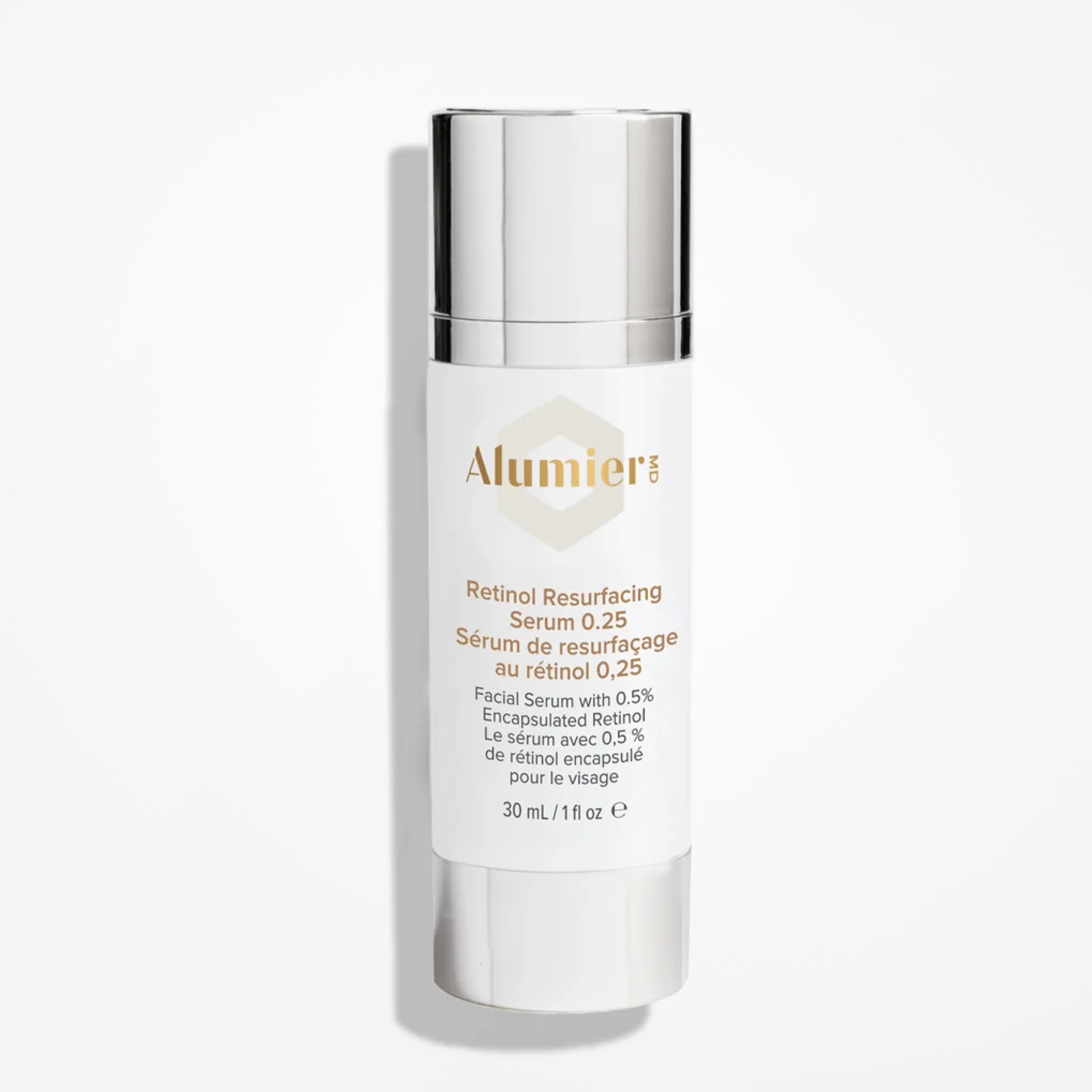 Alumier Retinol Resurfacing Serum 0.25% (30 ml)